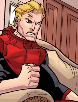 Scott Duvall | Invincible Wiki | Fandom