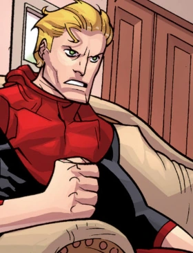 Scott Duvall | Invincible Wiki | Fandom