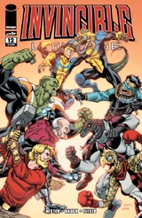 Invincible Universe Vol 1 | Invincible Wiki | Fandom