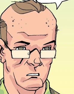 David Hiles | Invincible Wiki | Fandom