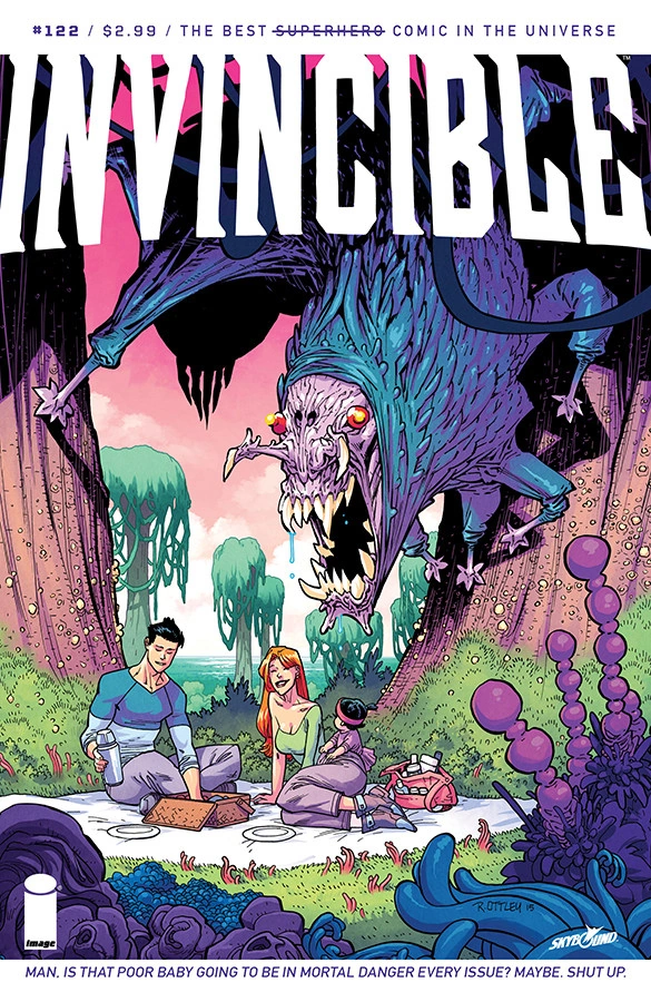 Invincible Vol 1 122 | Invincible Wiki | Fandom