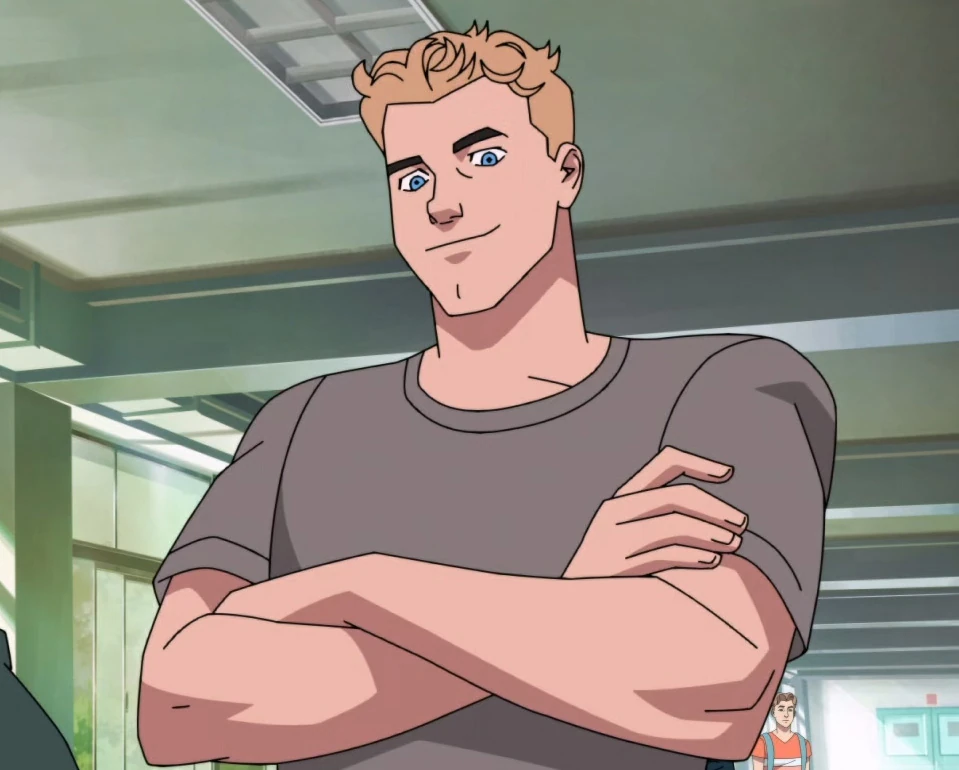 Todd | Niezwyciężony Wiki | Fandom