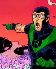 Shrinking Ray | INVINCIBLE Wiki | Fandom