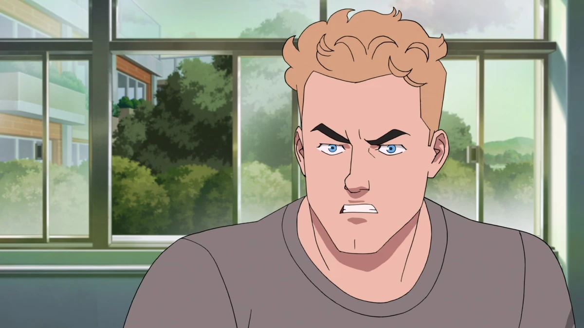 Todd | Niezwyciężony Wiki | Fandom