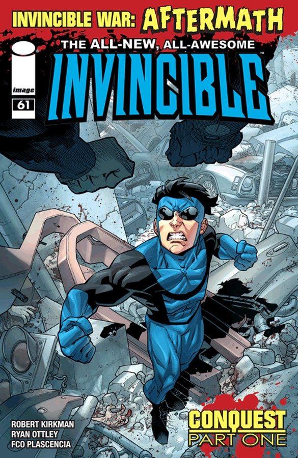 Invincible Vol 1 61 | Invincible Wiki | Fandom