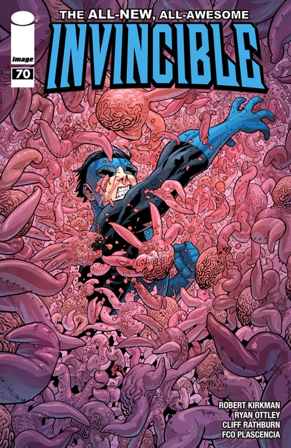 Invincible Vol 1 70 | Invincible Wiki | Fandom