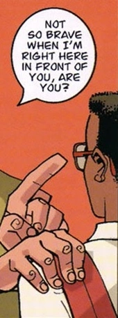 Steve White | Invincible Wiki | Fandom