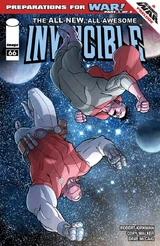 Invincible Vol 1 | Invincible Wiki | Fandom