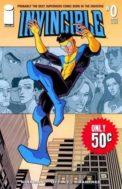 Invincible Vol 1 | Invincible Wiki | Fandom
