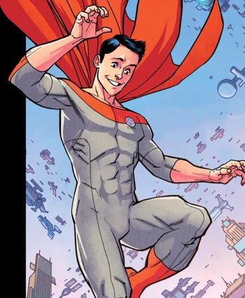 Oliver Grayson | Invincible Wiki | Fandom