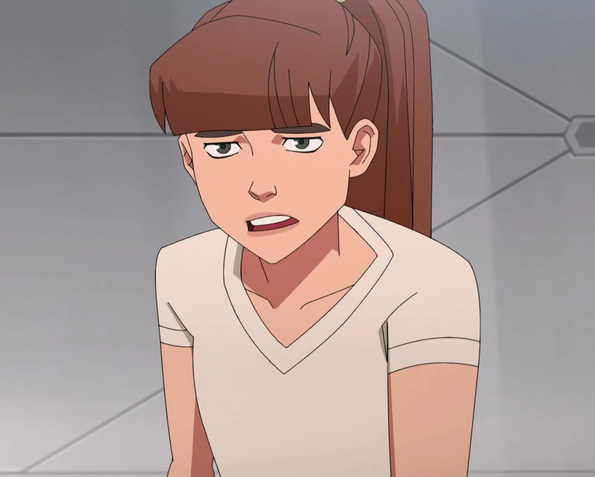 Monster Girl | Niezwyciężony Wiki | Fandom