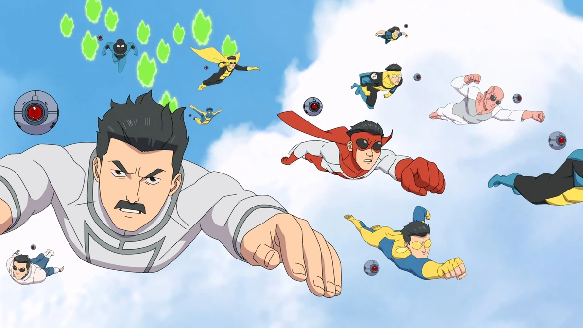 Kategoria:Odcinki animowane przez Tiger Animation | Niezwyciężony Wiki ...