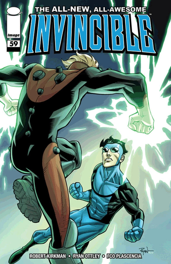 Invincible Vol 1 59 | Invincible Wiki | Fandom