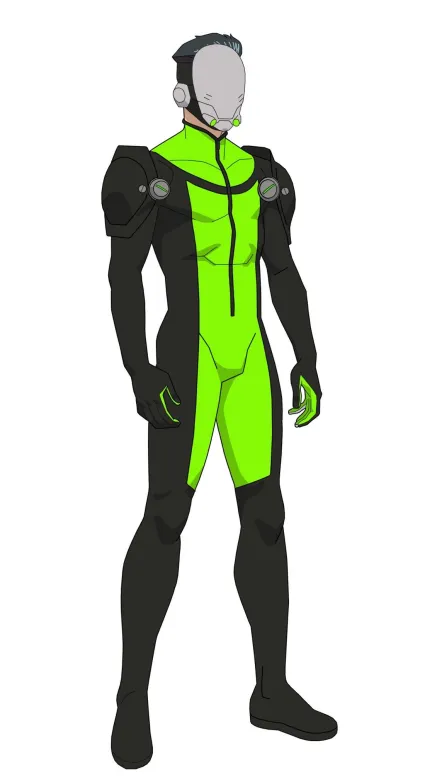 GDA Invincible | Invincible Fanon Wiki | Fandom