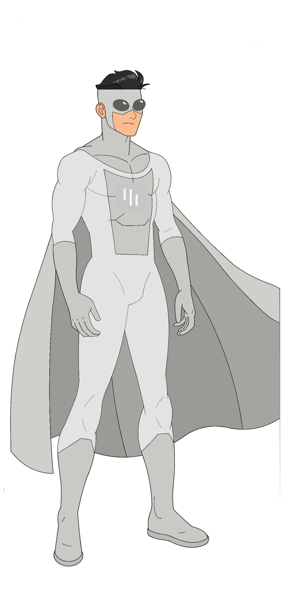 Peacemaker Mark (Earth 222) | Invincible Fanon Wiki | Fandom