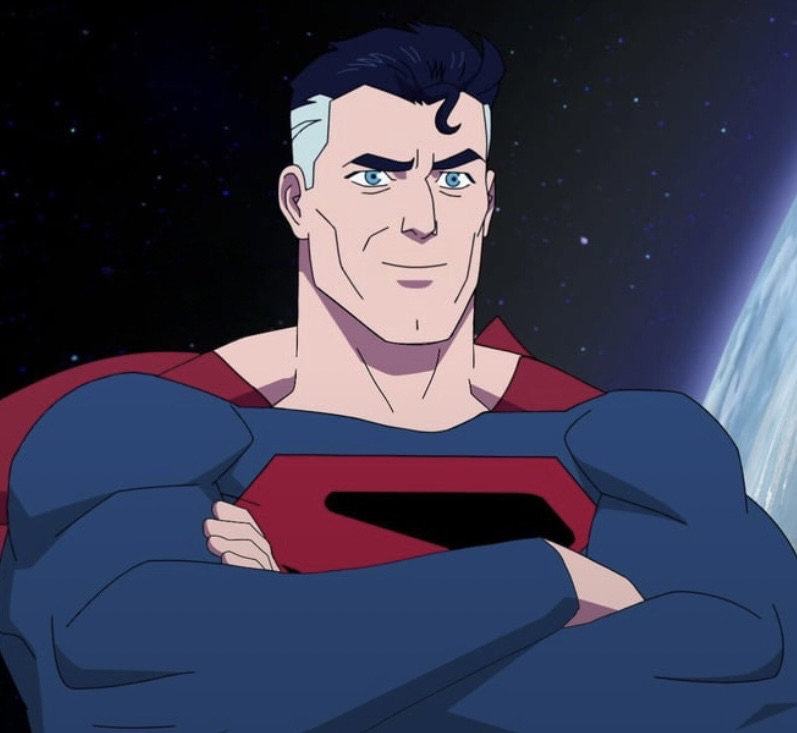 Omni-Man | Invincible Fanon Wiki | Fandom