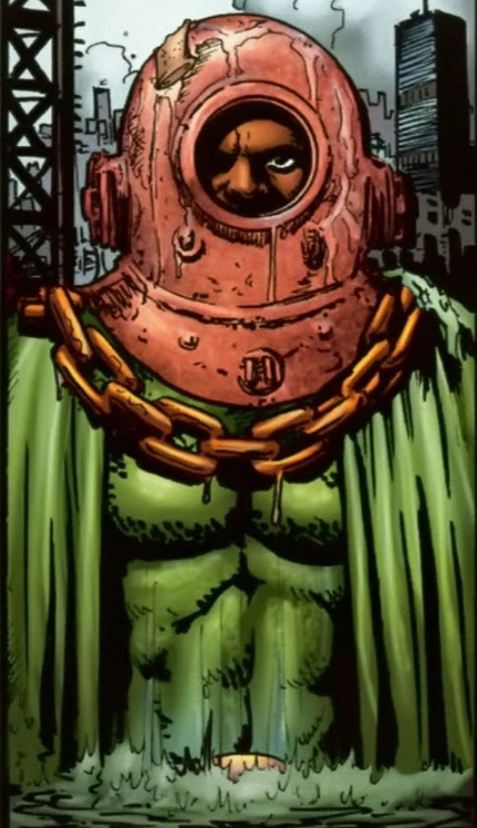 The Deep (Earth-2152519) | Invincible Fanon Wiki | Fandom