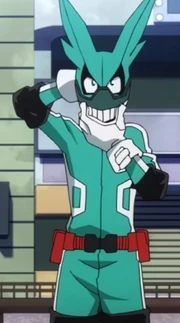 Deku (Earth-9147) | Invincible Fanon Wiki | Fandom