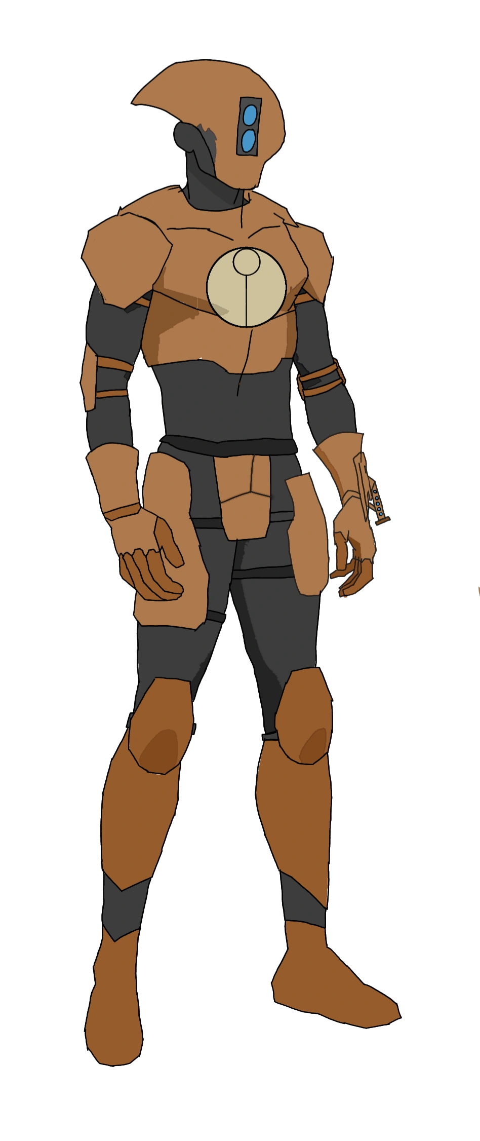 Tauvinicible (T'au Cetie-E-G730Z826) | Invincible Fanon Wiki | Fandom