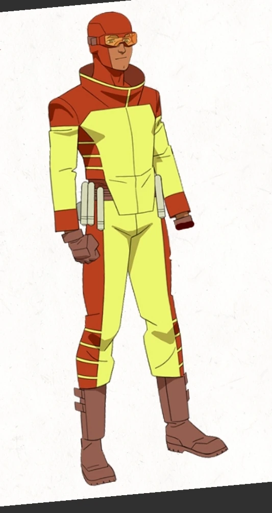 Rex splode (earth 7890) | Invincible Fanon Wiki | Fandom