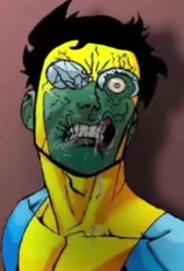 Zombievincible | Invincible Fanon Wiki | Fandom