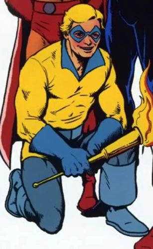 Lamplighter (Earth-2152519) | Invincible Fanon Wiki | Fandom