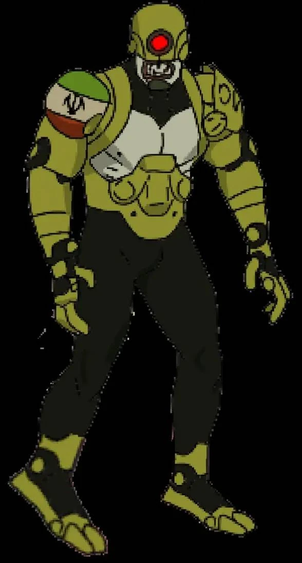 ReAnimen 338 | Invincible Fanon Wiki | Fandom