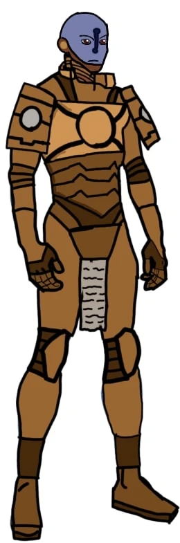 Tauvinicible (T'au Cetie-E-G730Z826) | Invincible Fanon Wiki | Fandom