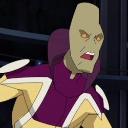 Martian Man (Earth-7419) | Invincible Fanon Wiki | Fandom