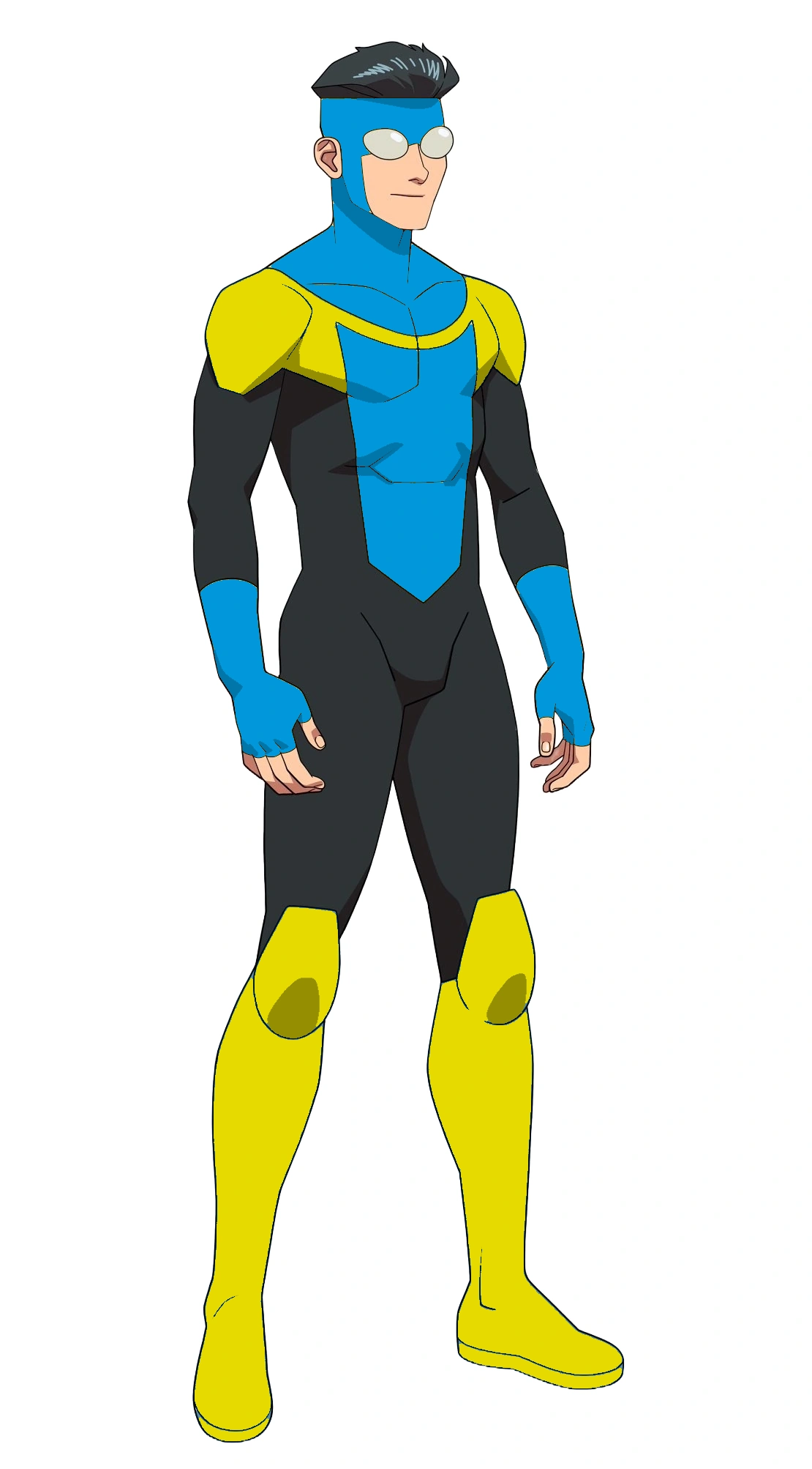 Invincible (Convincible) (Earth-313) | Invincible Fanon Wiki | Fandom