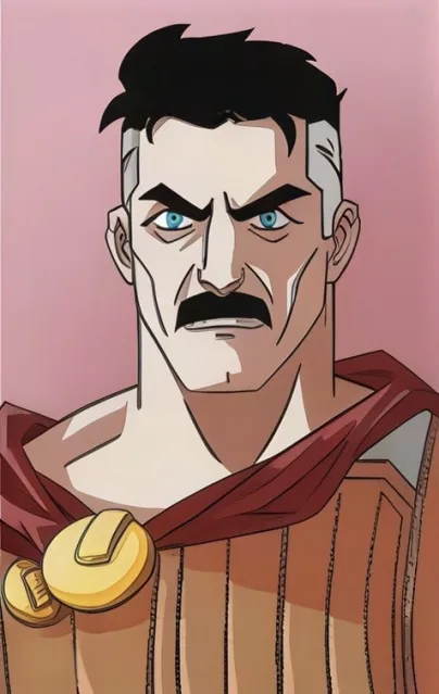 Omni-Regent | Invincible Fanon Wiki | Fandom