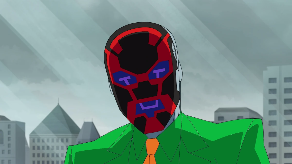 Machine Head (Earth-6666) | Invincible Fanon Wiki | Fandom