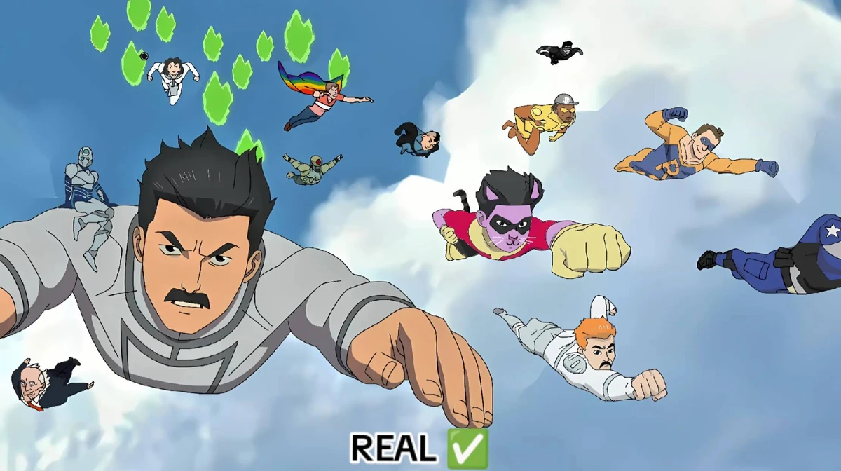 Invincidihverse IG | Invincible Fanon Wiki | Fandom