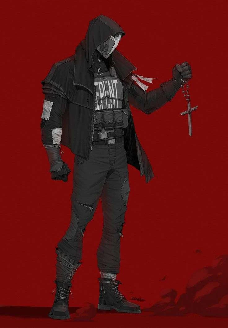 Dante Wilder (Earth-9147) | Invincible Fanon Wiki | Fandom