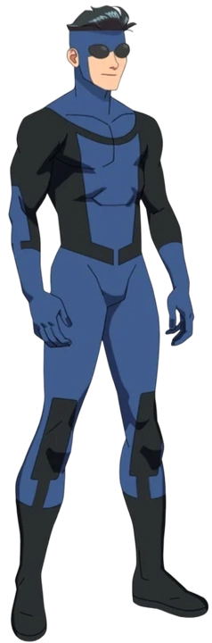 Black Knee Pads Invincible | Invincible Fanon Wiki | Fandom