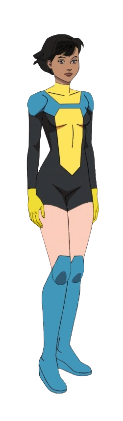 Terra Grayson (Invincible: Legacy) | Invincible Fanon Wiki | Fandom