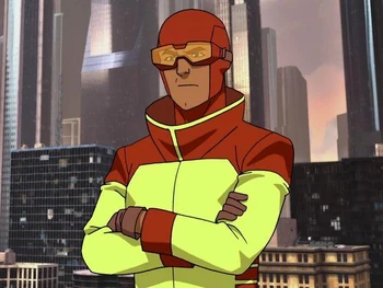 Rex Splode (Earth-7419) | Invincible Fanon Wiki | Fandom