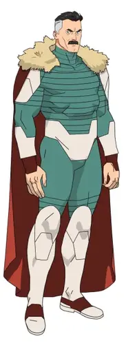 Sovereign-Man | Invincible Fanon Wiki | Fandom