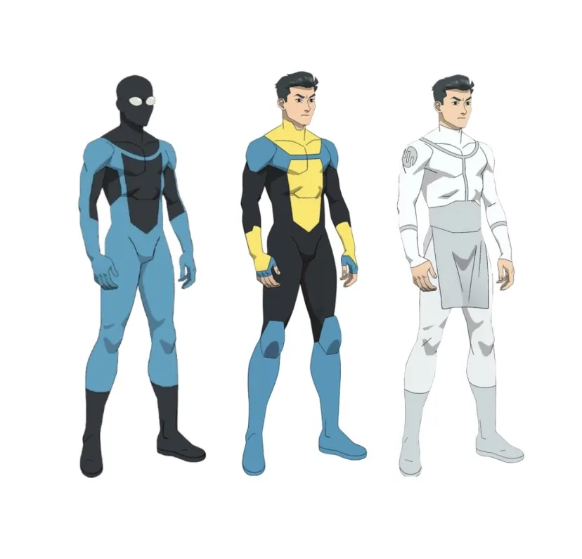 The Invincible Directives | Invincible Fanon Wiki | Fandom