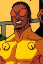 Zandale Randolf (Earth-7419) | Invincible Fanon Wiki | Fandom