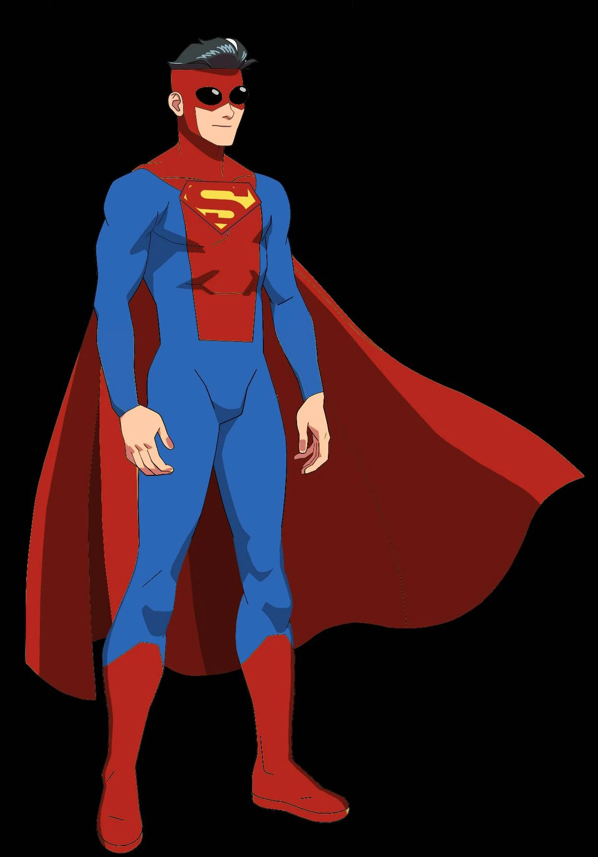 Kryptonian Invincible (Earth-9713) | Invincible Fanon Wiki | Fandom