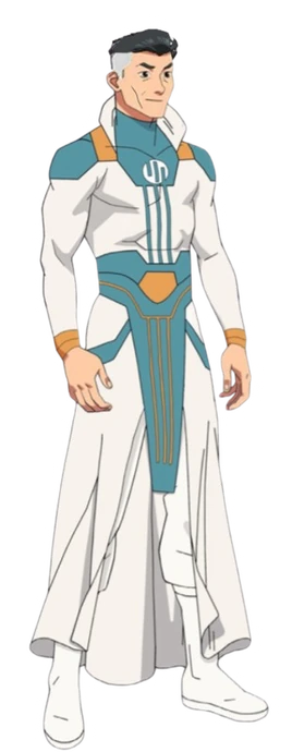 Mark Grayson (Invincible: Legacy) | Invincible Fanon Wiki | Fandom