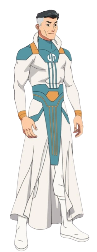 Mark Grayson (Invincible: Legacy) | Invincible Fanon Wiki | Fandom