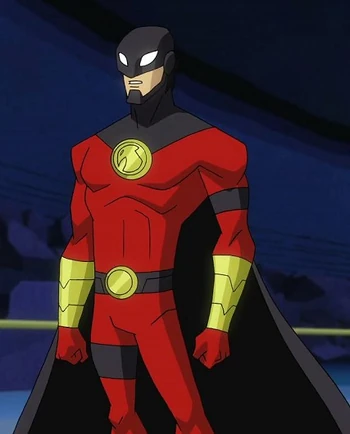 Darkwing II (Earth-7419) | Invincible Fanon Wiki | Fandom