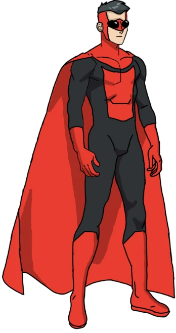 Crimsonvincible | Invincible Fanon Wiki | Fandom