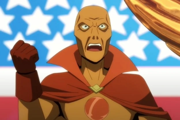 Jack from Jupiter (Earth-2152519) | Invincible Fanon Wiki | Fandom