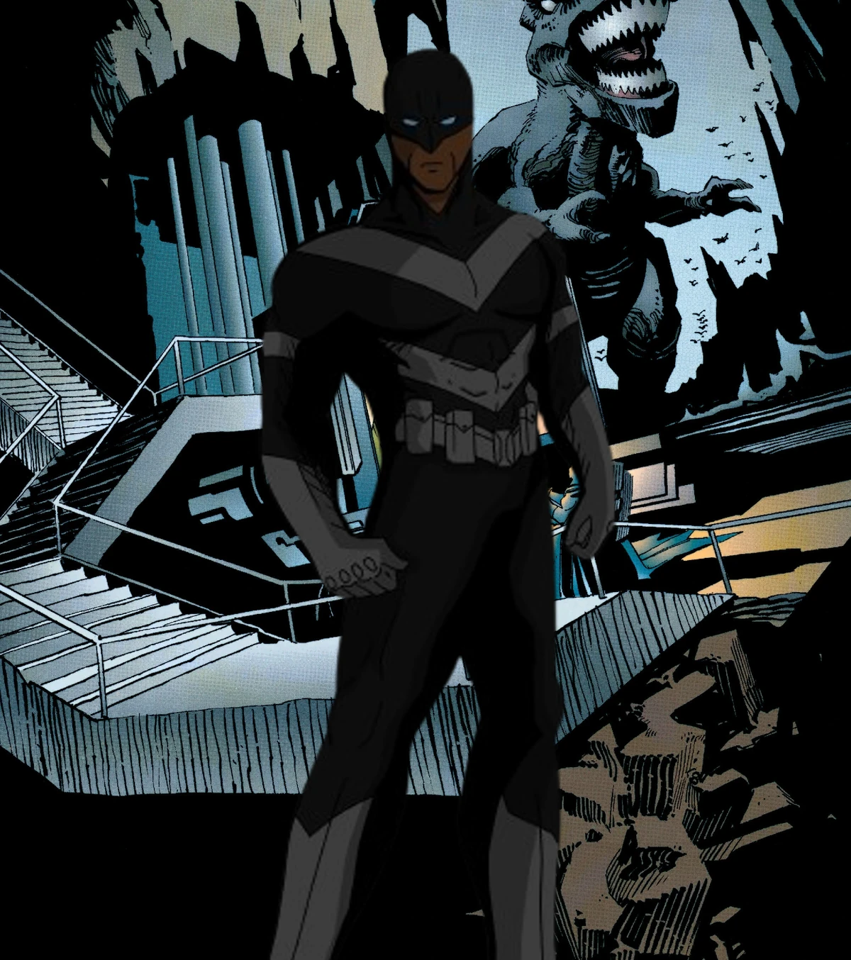 Nightshade (Earth-9147) | Invincible Fanon Wiki | Fandom