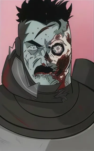 Null-Man | Invincible Fanon Wiki | Fandom