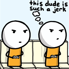 Orange-shirt | Invisible Bread Wiki | Fandom