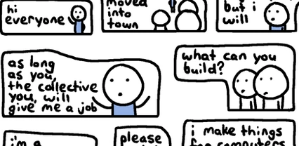 The Programmer | Invisible Bread Wiki | Fandom